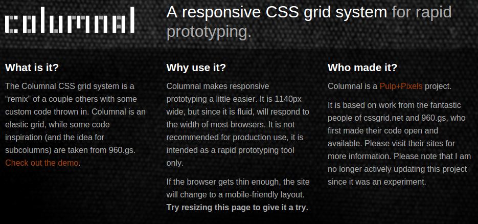 15 Best Responsive CSS Grid Systems for designing Website