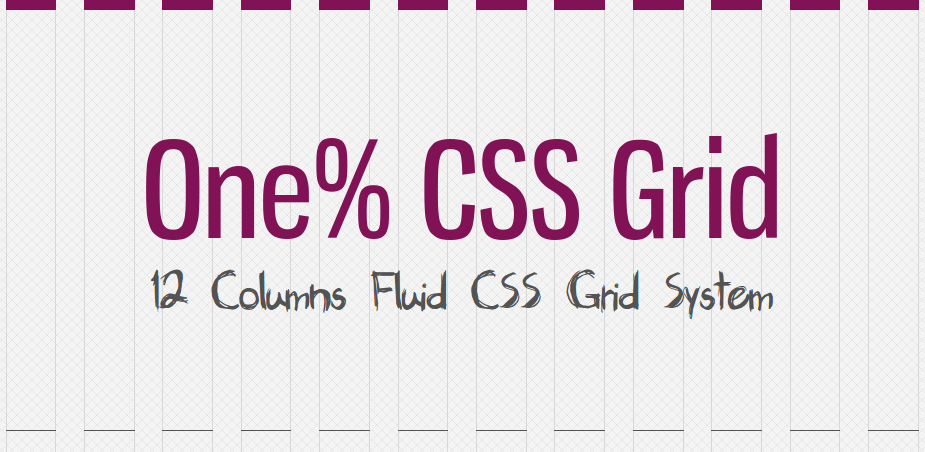 15 Best Responsive CSS Grid Systems for designing Website