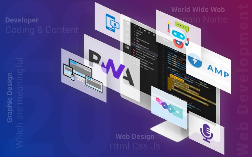 Influential Next Generation Web Development trends to enhance business