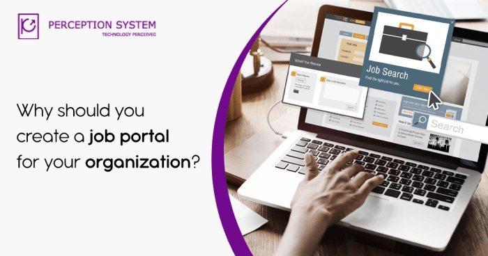 Why Should You Develop a Job Portal for Your Organization?