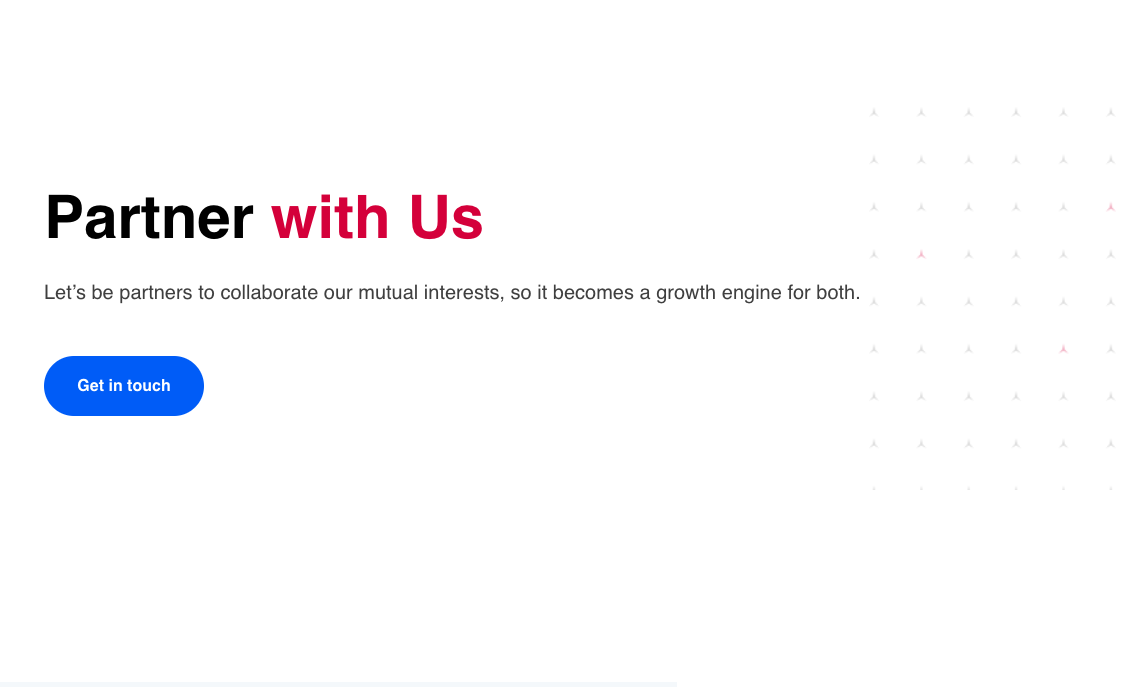 Partner with Us | Perception System – Web Development Company